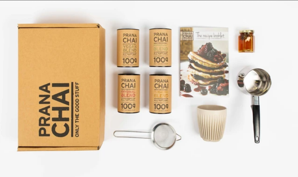 PRANA CHAI - Australia’s Best Sticky Chai Blends for CHAI Lovers ...