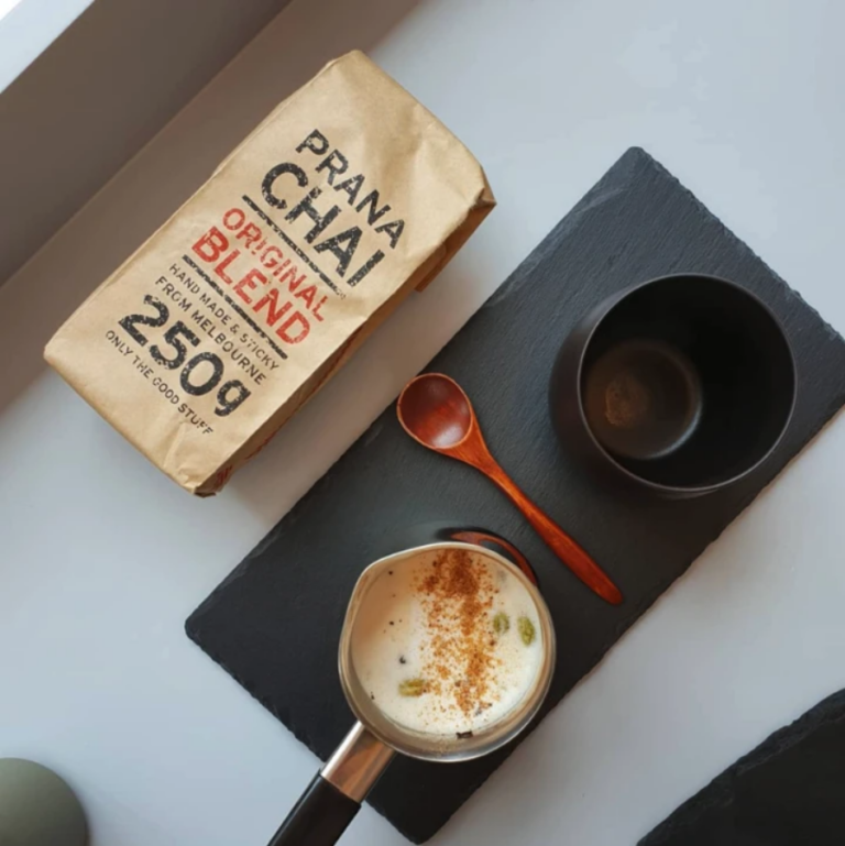 PRANA CHAI - Australia’s Best Sticky Chai Blends for CHAI Lovers ...