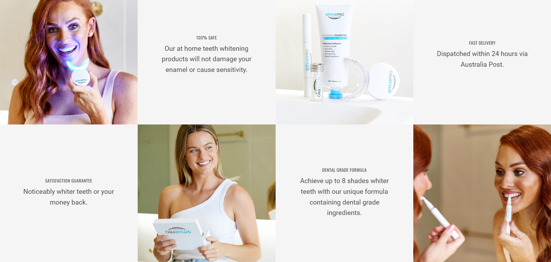 SmilePro Teeth Whitener Review - Instant Teeth Whitening With Lasting ...