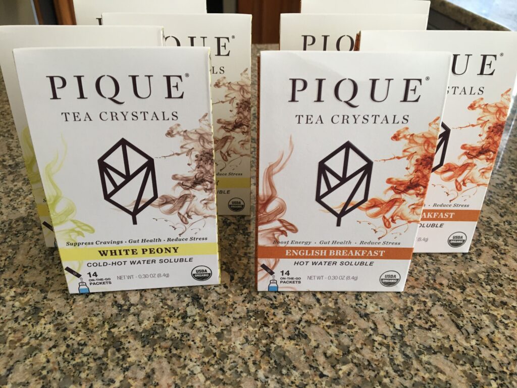 Pique Tea and Sun Goddess Matcha Review - ReviewsRick